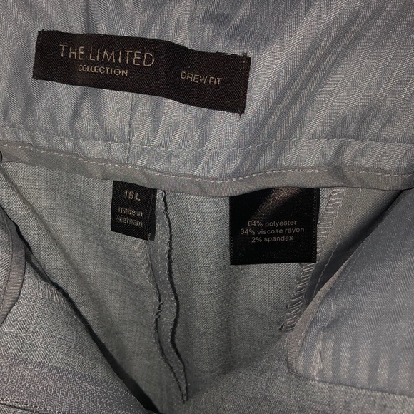 The Limited | Pants & Jumpsuits | The Limited Collection Drew Fit Never ...